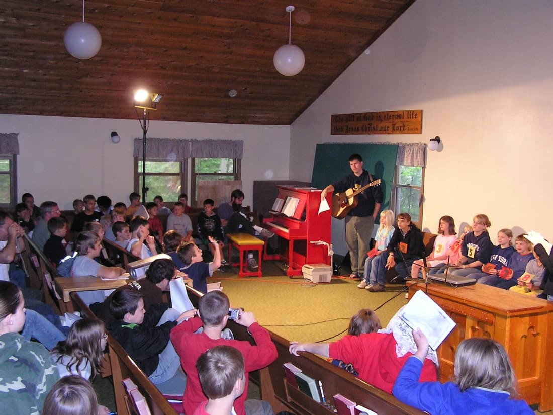 History - Story Book Lodge