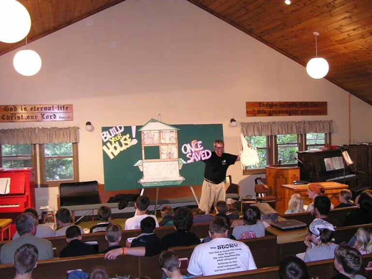 History - Story Book Lodge