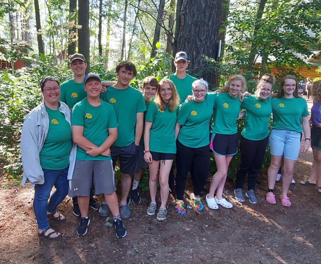 Volunteer Staff Opportunities - Story Book Lodge